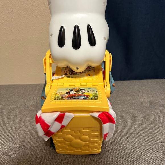 Other | Mickey And Minnie Popcorn Bucket | Poshmark